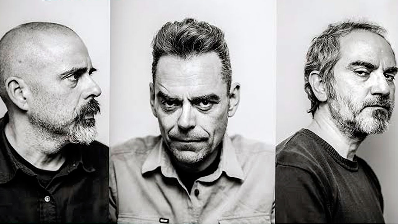 Chucho presenta su nuevo disco en Radio 3