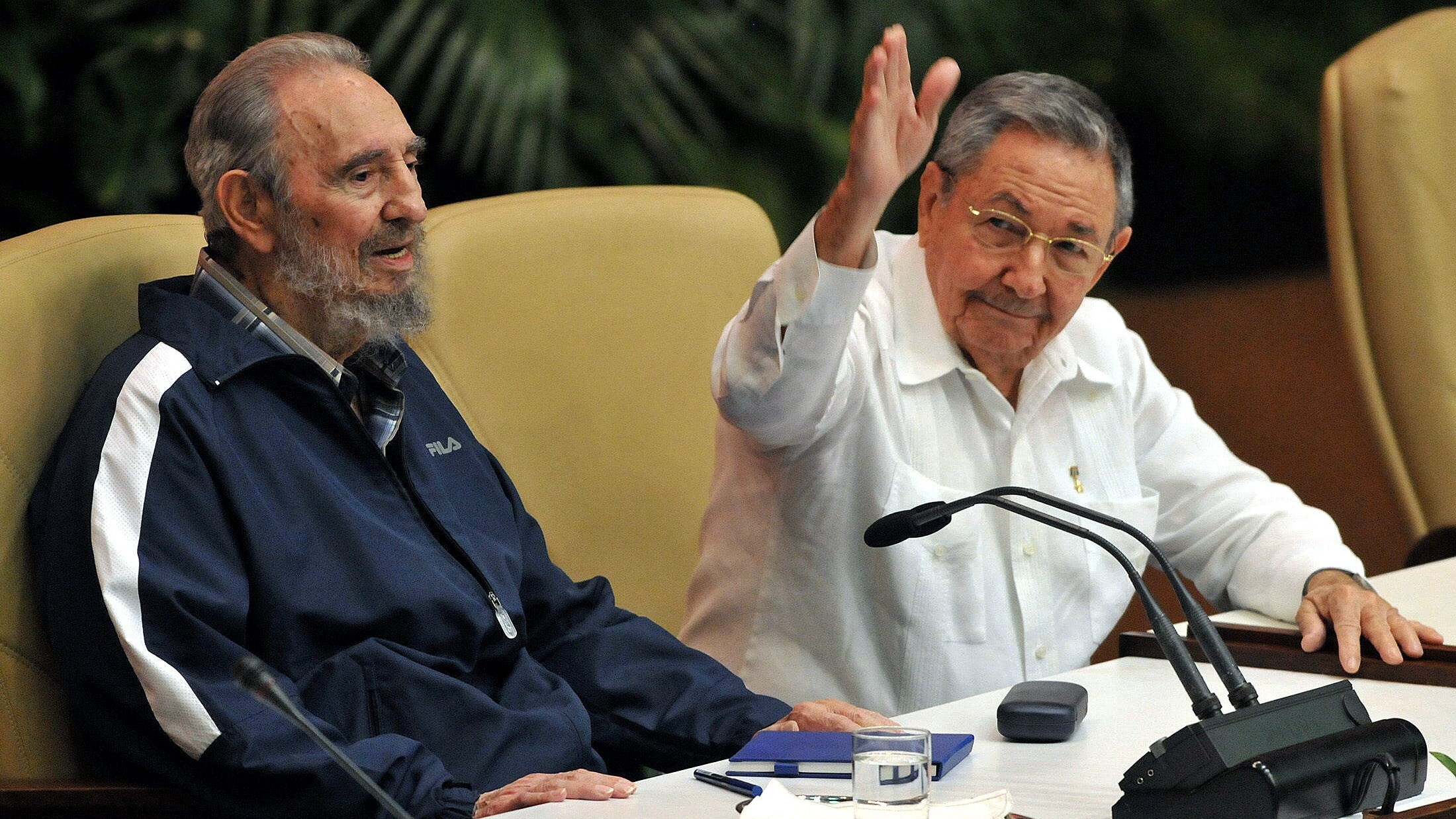 La CIA trató de asesinar a Fidel Castro y su hermano