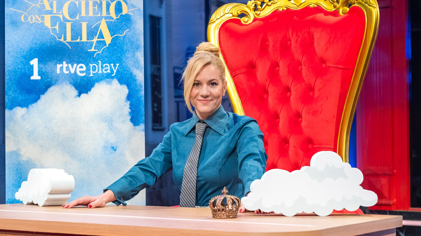 ‘Al cielo con ella’ recibe a Pablo Alborán, Isabel Gemio y CeciHace