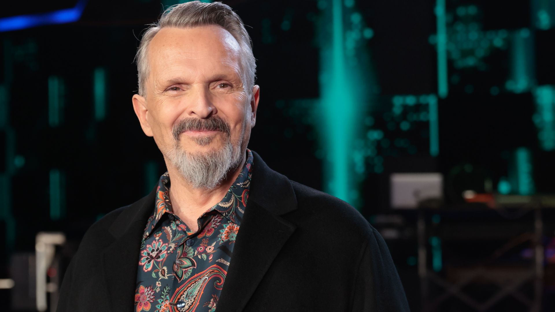Cinco curiosidades que tal vez no sabías de Miguel Bosé