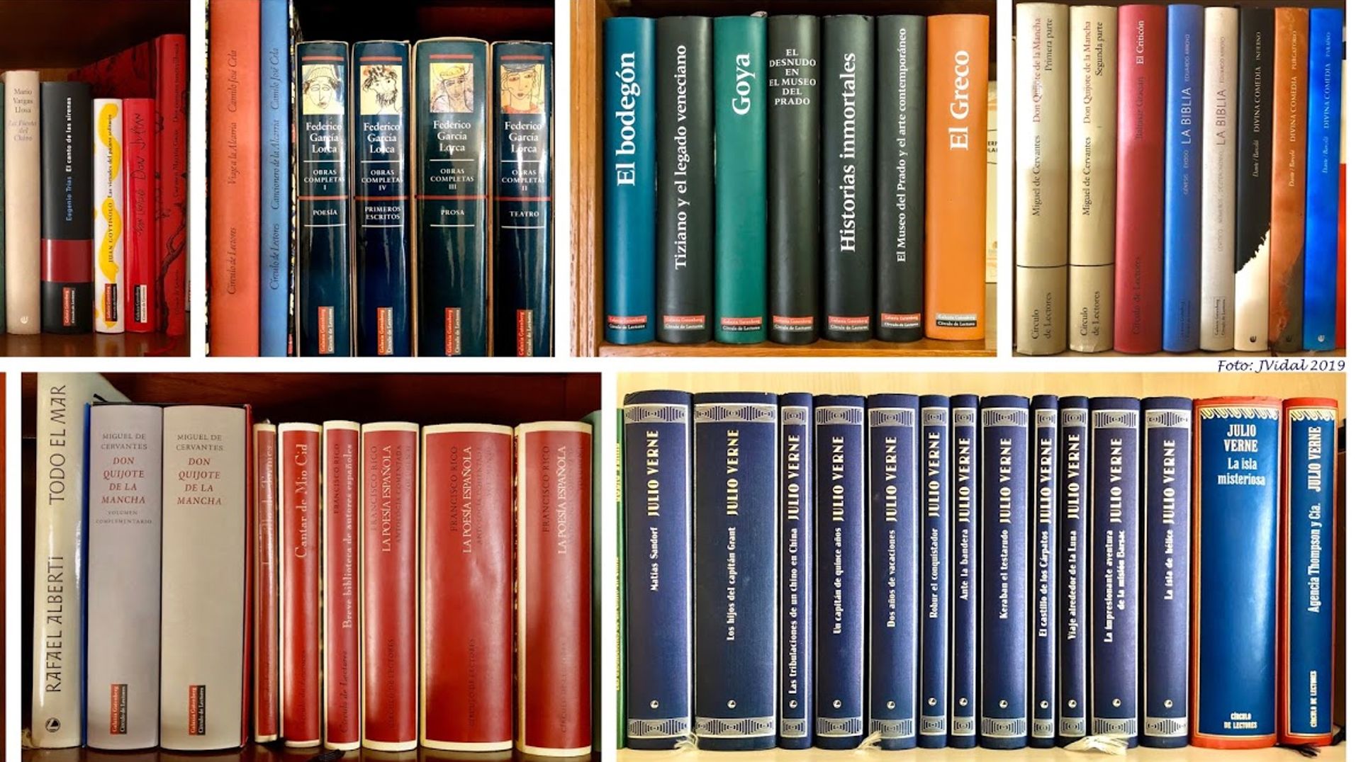 Círculo de Lectores, una red social y comercial de cultura