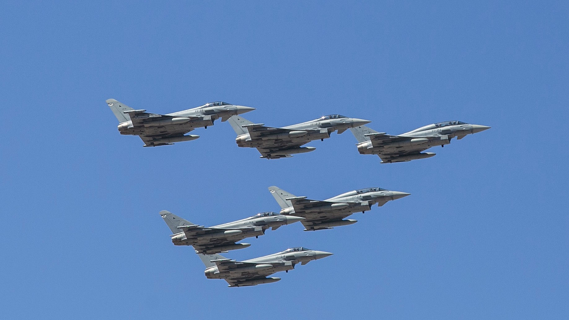 CIS: La conveniencia de aumentar el gasto militar divide a los españoles