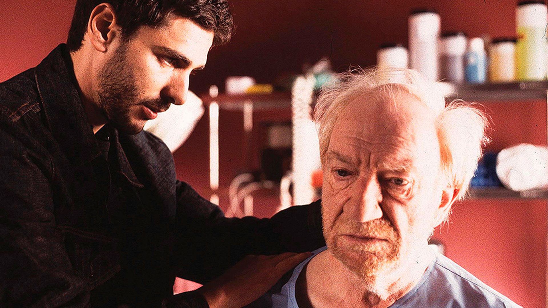 Es una película brillante, tiene un final sobrecogedor y puedes verla ...