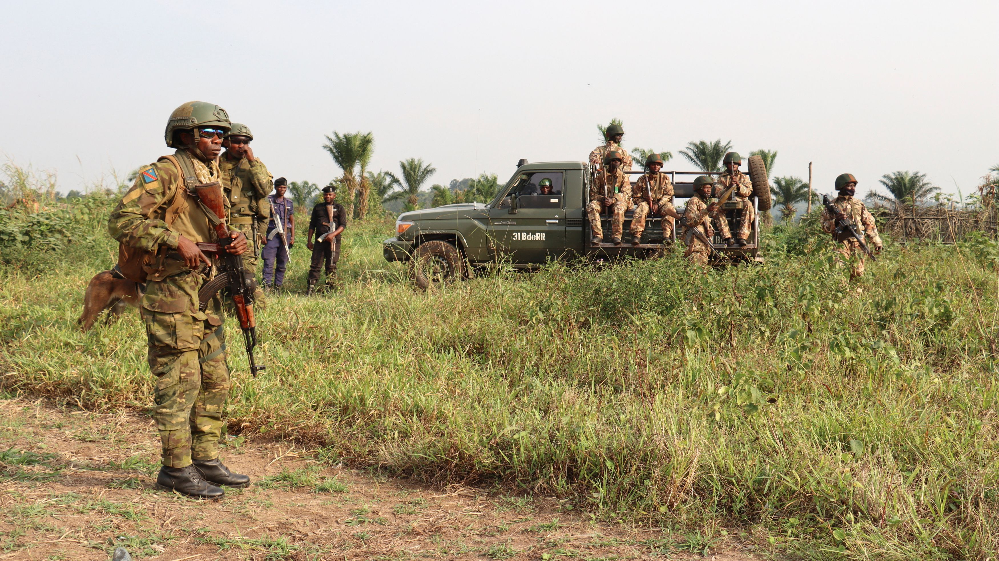 Decenas de civiles asesinados en el este del Congo por milicianos armados