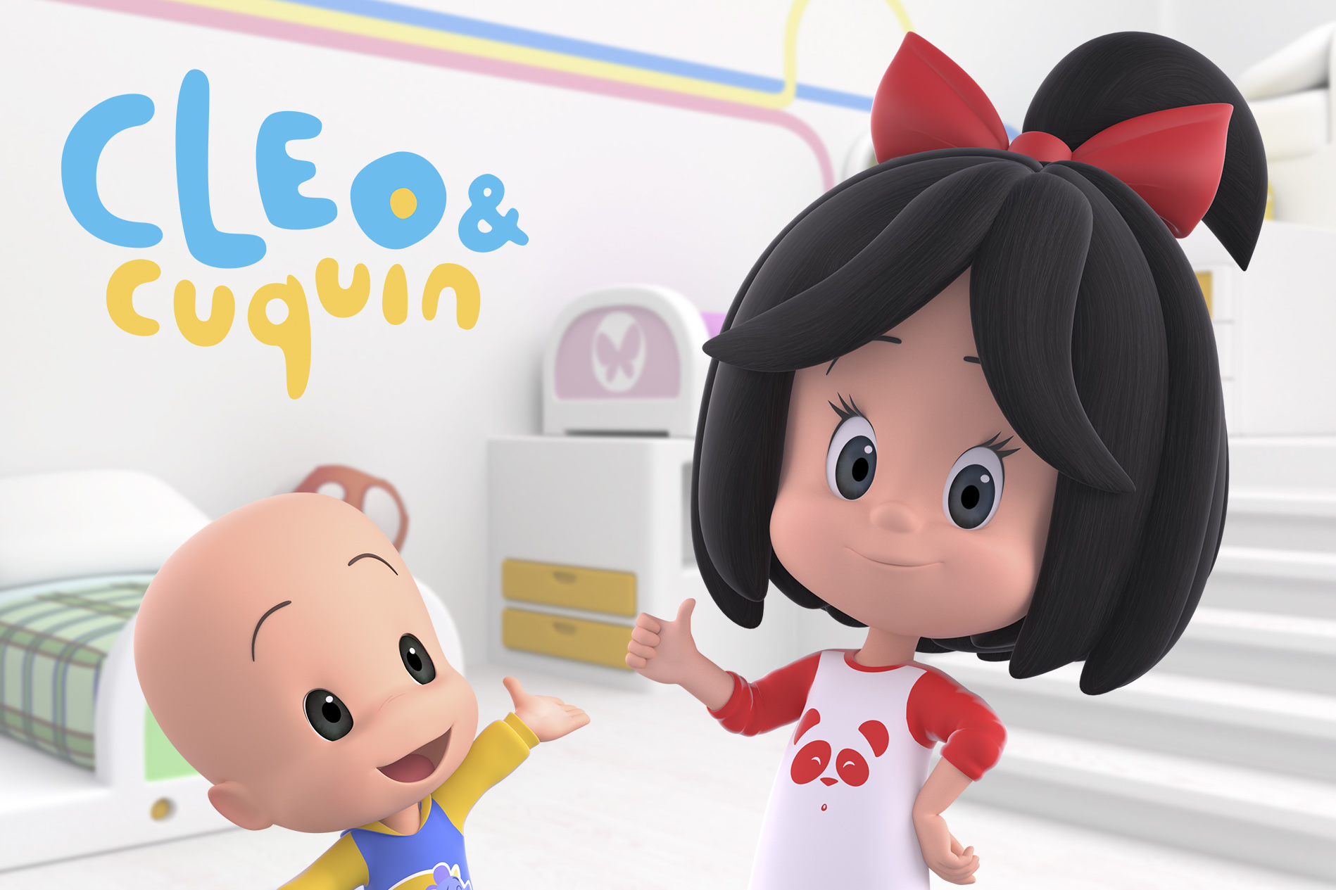 Clan emitirá 'Cleo&Cuquin', una versión moderna de las aventuras de La ...