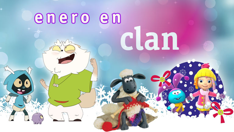 Clan estrena el año con 'Dofus, los tesoros de Kerubim' | RTVE