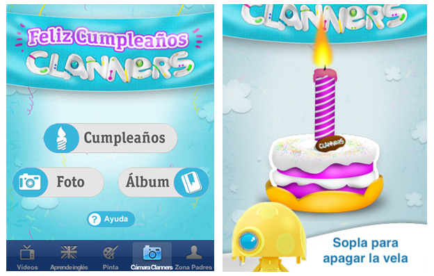 Los Clanners celebran su primer cumpleaños con todos vosotros