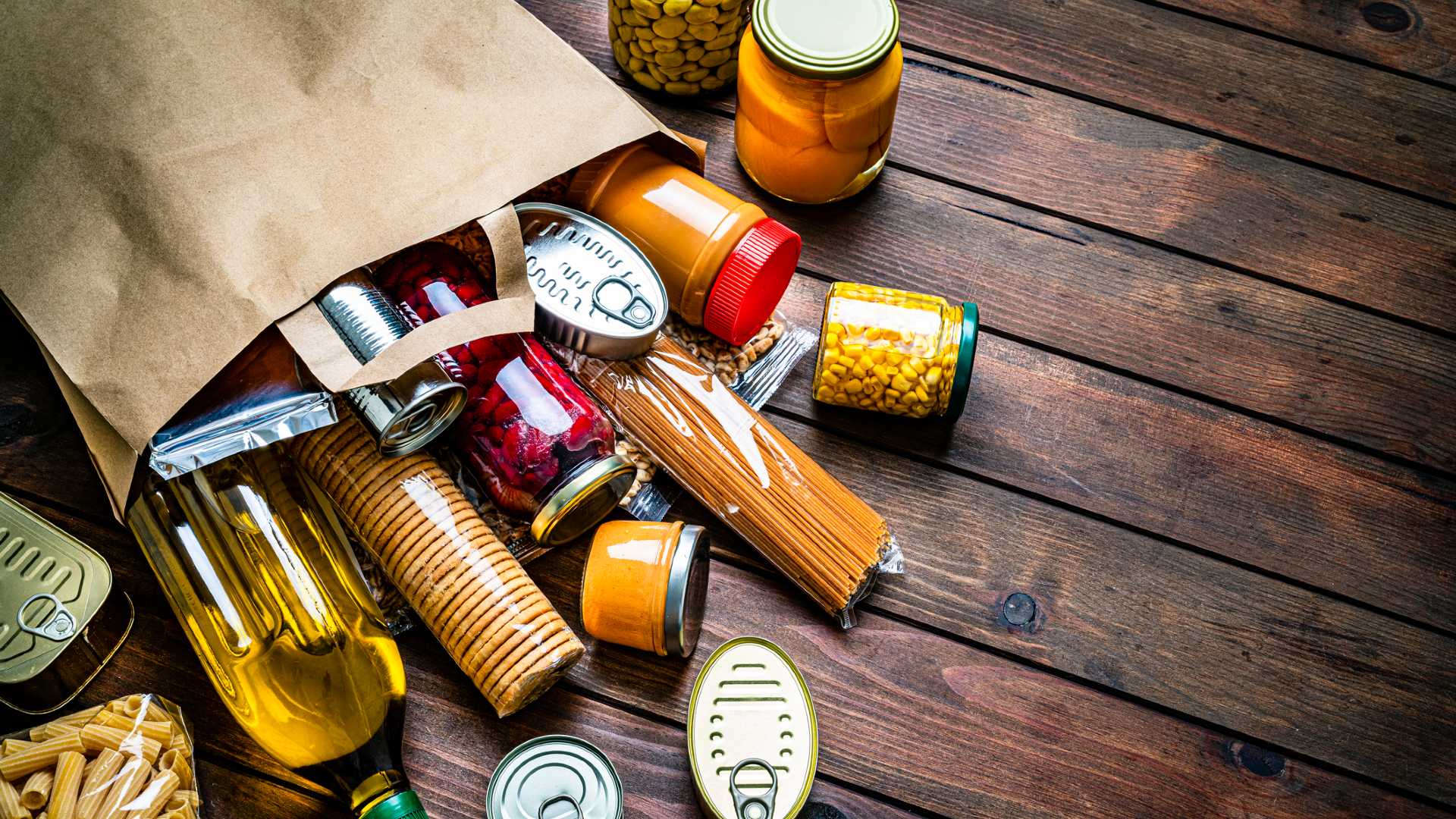 Claves para entender las etiquetas de los productos envasados