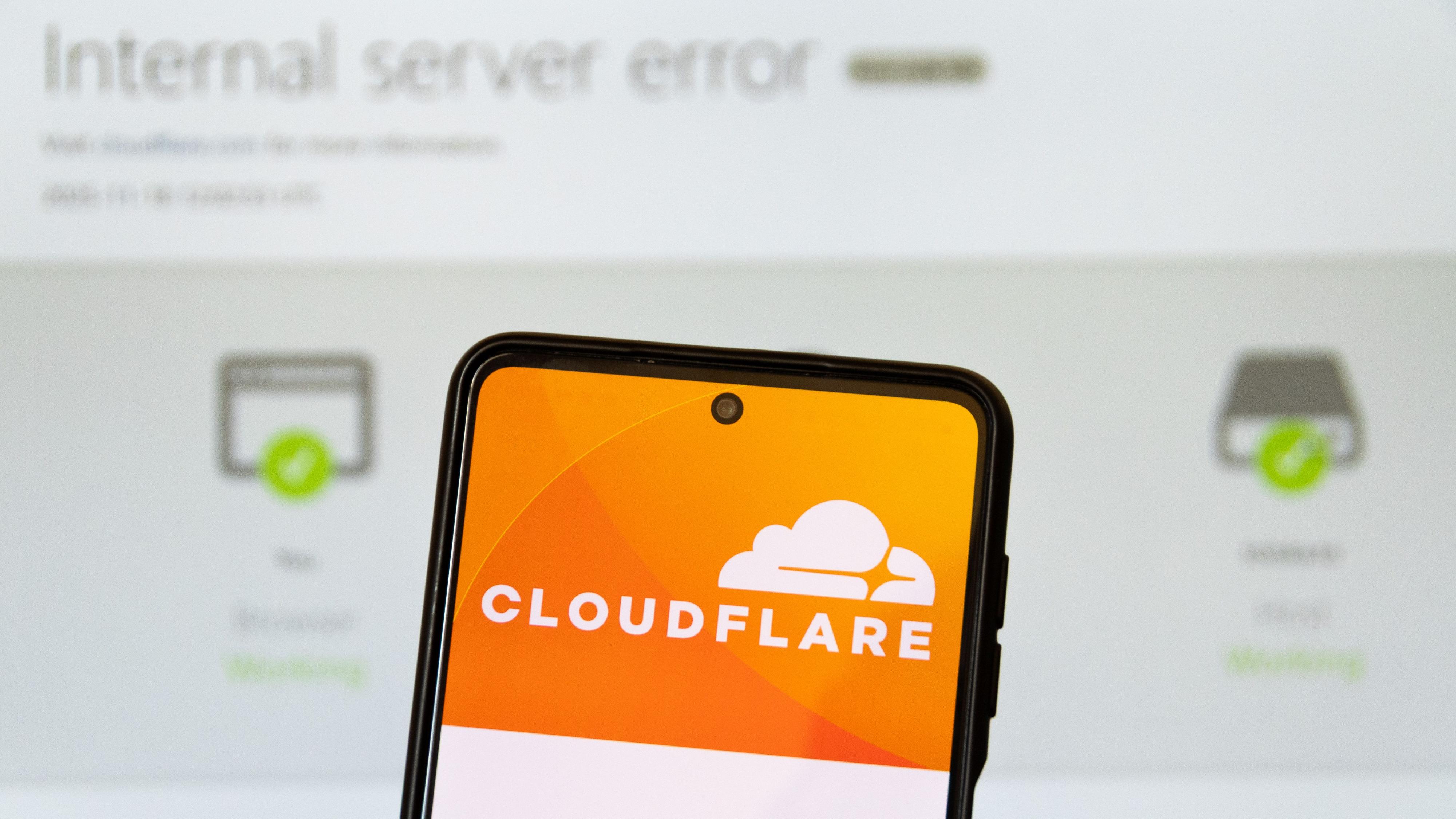 Cloudflare sufre su segunda caída global en solo dos semanas