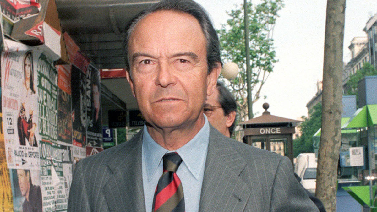 La CNMV vuelve a multar a Jaime Botín con medio millón de euros por ...