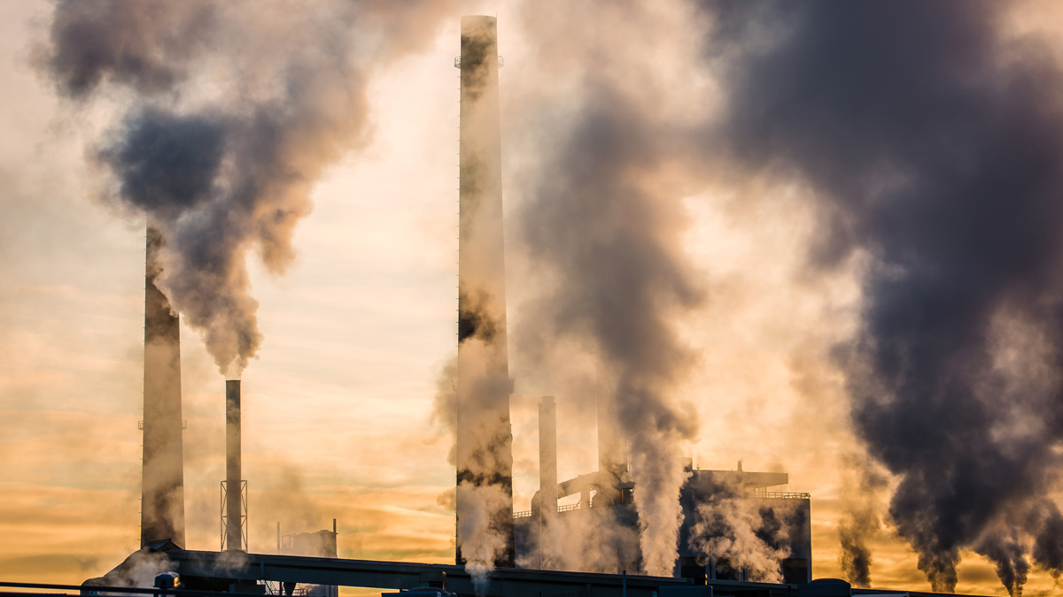 El CO2 atmosférico rebasa por primera vez el umbral | RTVE