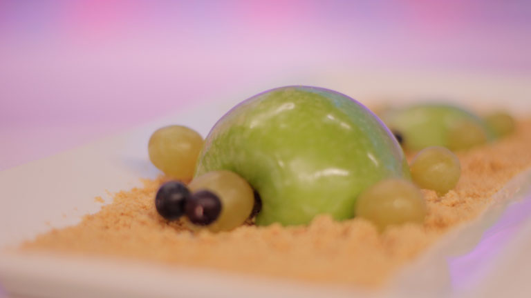 Cocina con Clan 2: Tortuga de frutas en isla de galleta | RTVE