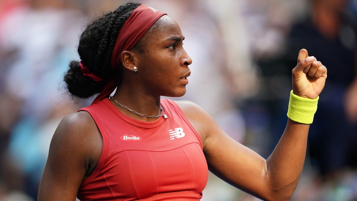 París 2024 | Coco Gauff será la abanderada de EEUU junto con LeBron