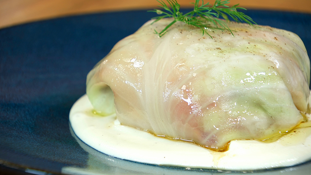 Recetas: La Receta de Col con sobrasada | RTVE.es