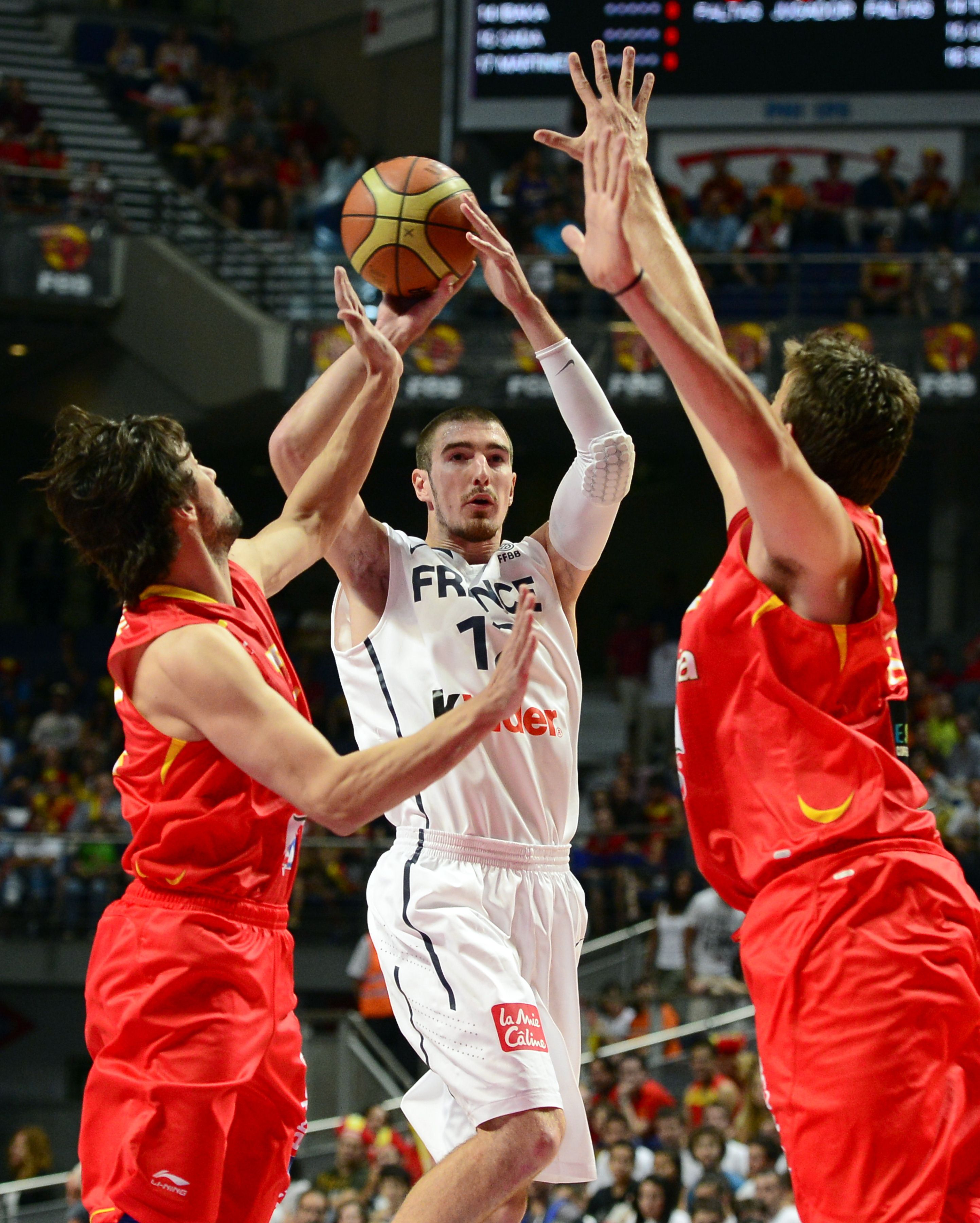 De Colo, nuevo jugador de San Antonio Spurs