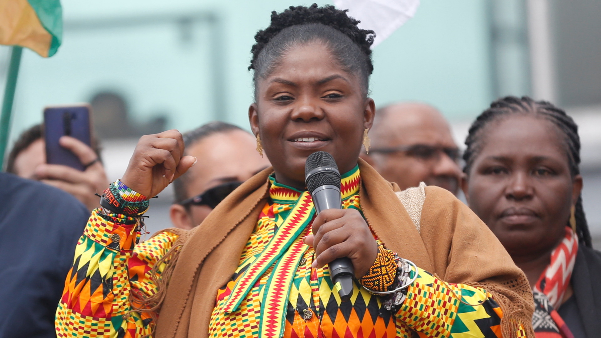 Colombia cambia su rumbo político