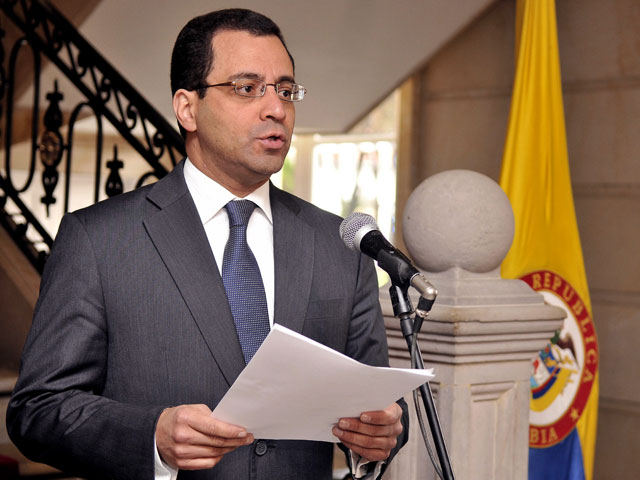 Colombia confirma que jefes de las FARC están en Venezuela | RTVE