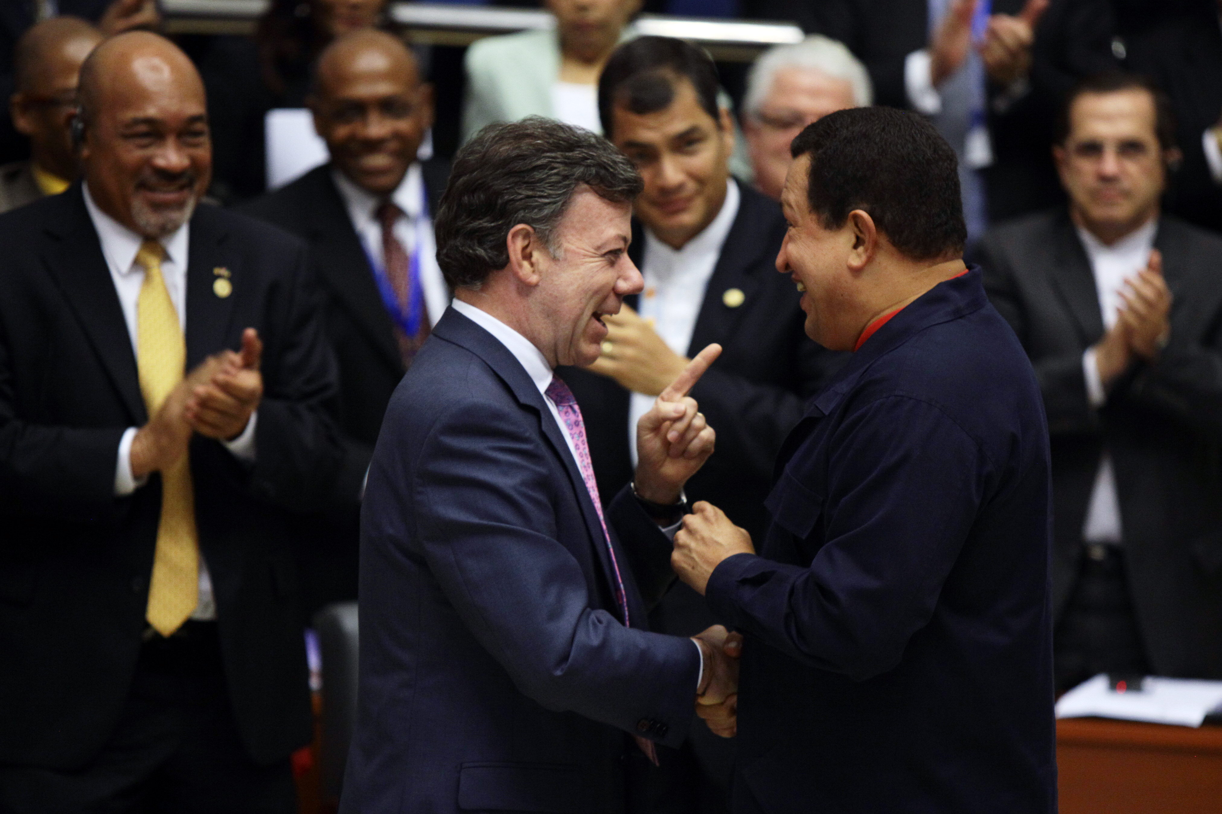 Colombia y Ecuador restablecen relaciones l RTVE.es