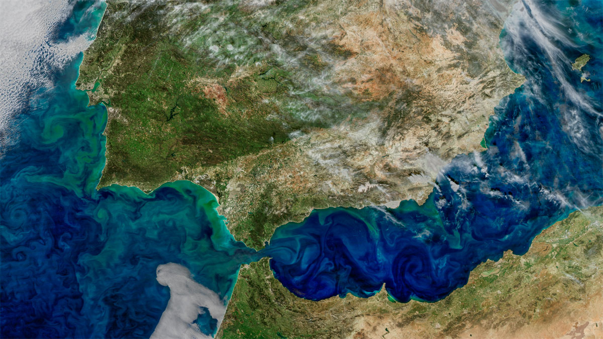 El color del océano cambiará a finales de siglo | RTVE.es