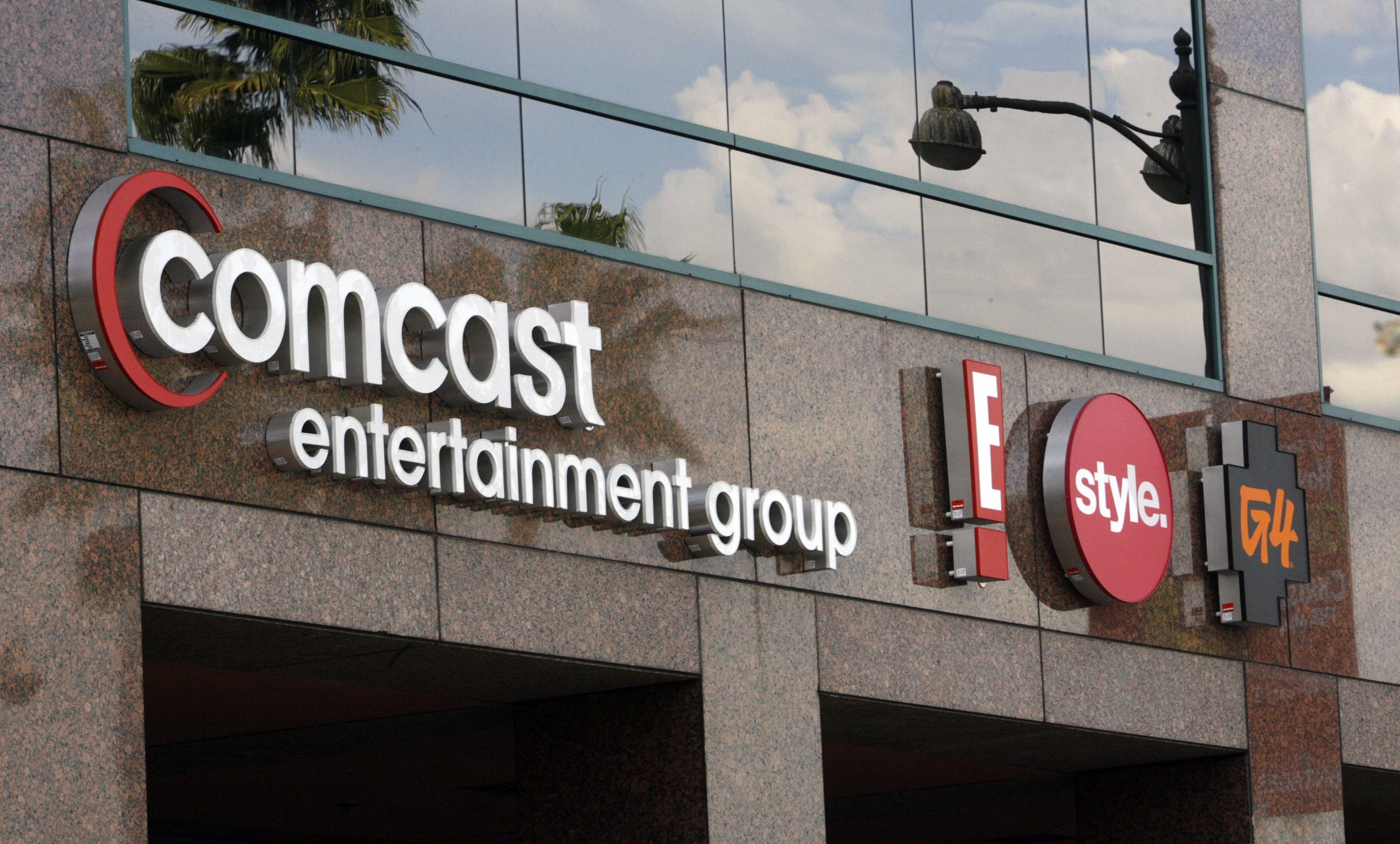 Comcast, anuncia la compra de Time Warner | RTVE