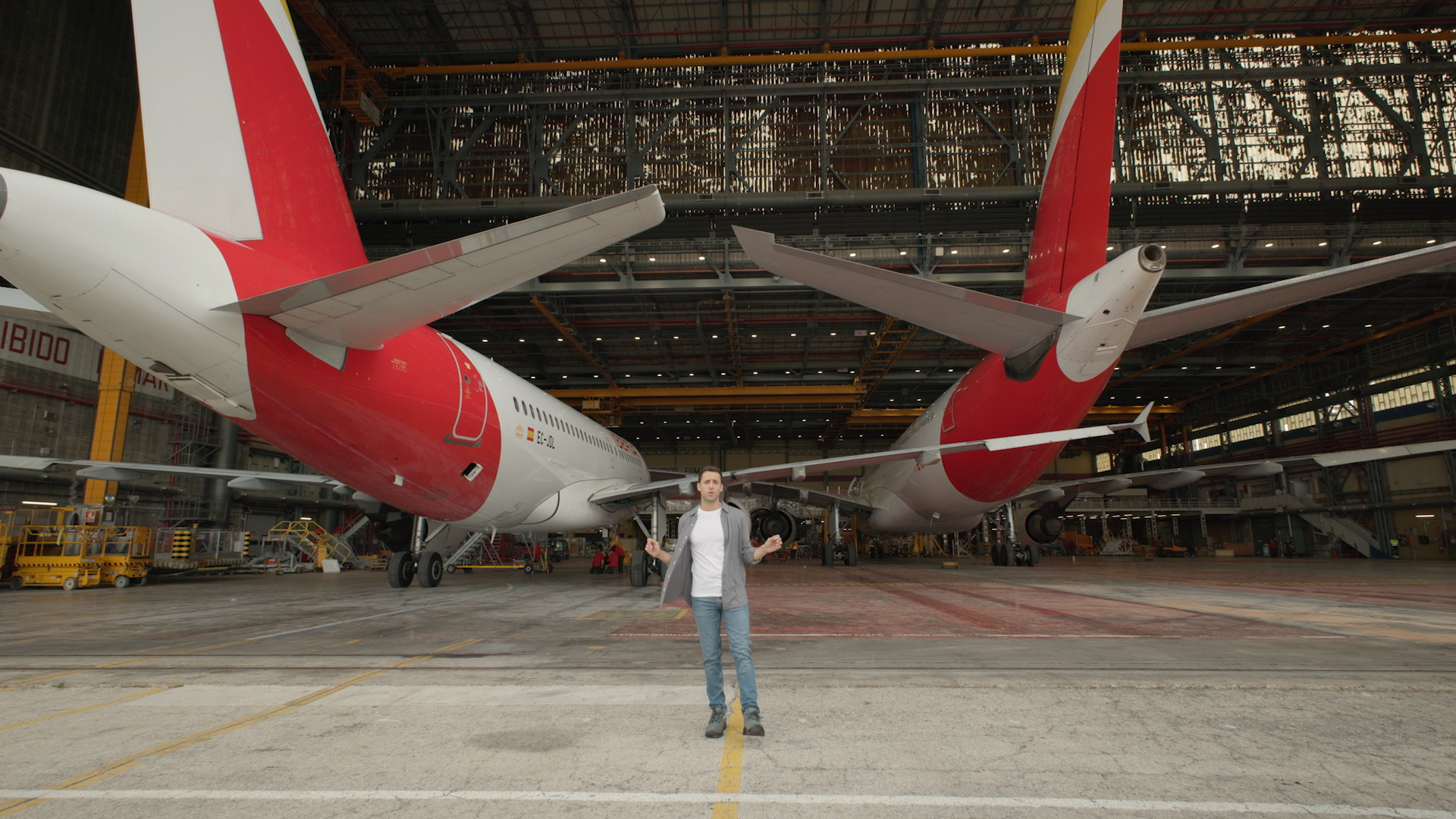 ¿Cómo puede volar un avión y qué lo mantiene en el aire?