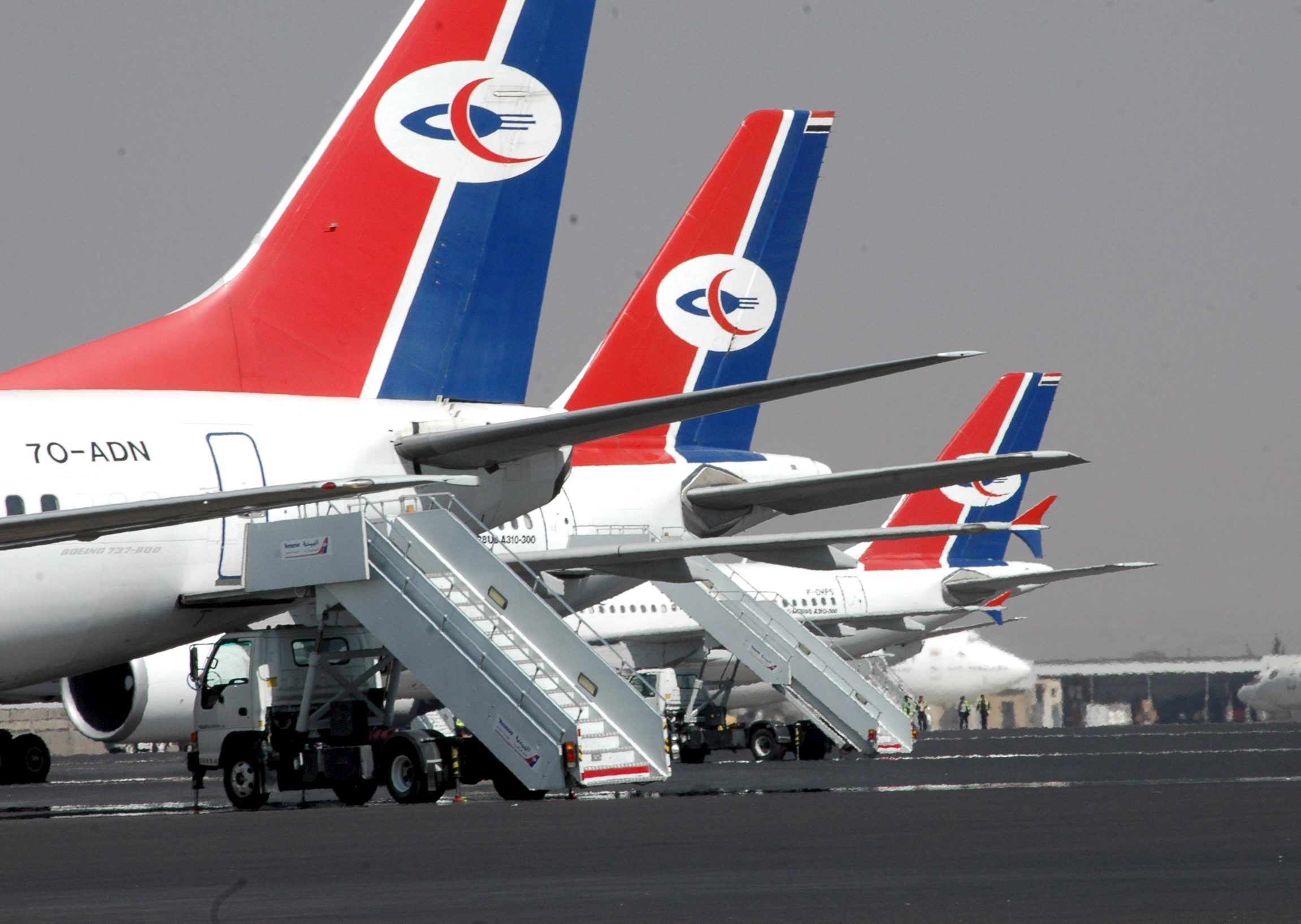 La Compañía Aérea Yemenia Suspende Sus Vuelos Rtve Es