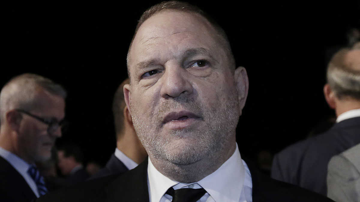 La compañía Weinstein se declara en bancarrota | RTVE