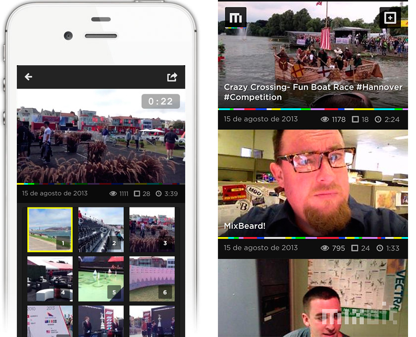 YouTube reinventan la creación de vídeos con MIxBit | RTVE.es