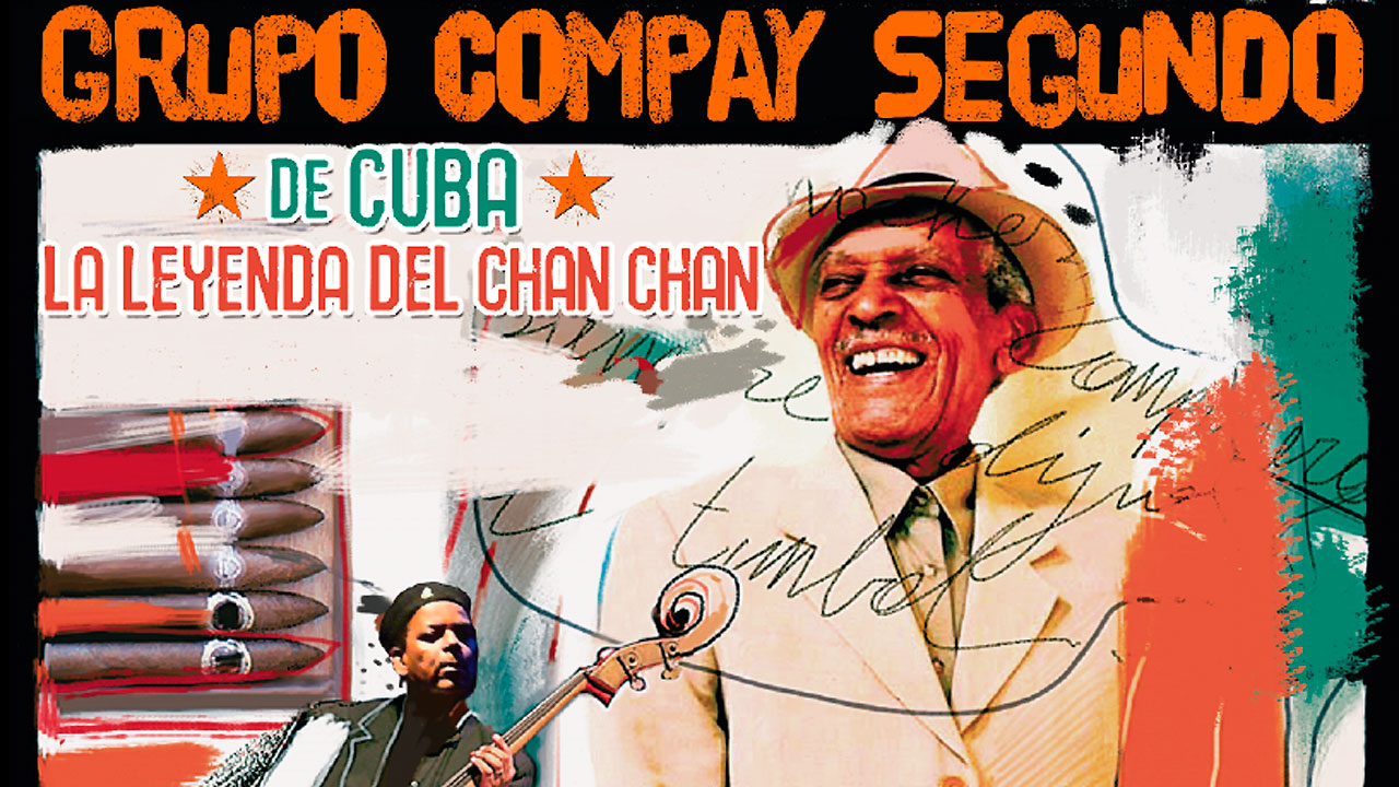Concierto tributo del Grupo Compay Segundo de Cuba