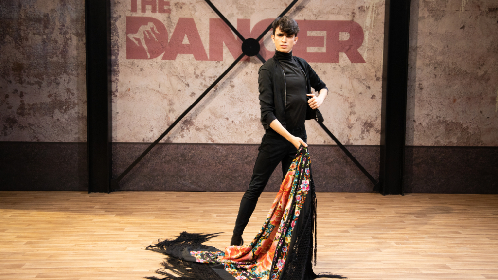 Los concursantes de The Dancer homenajean a sus abuelos