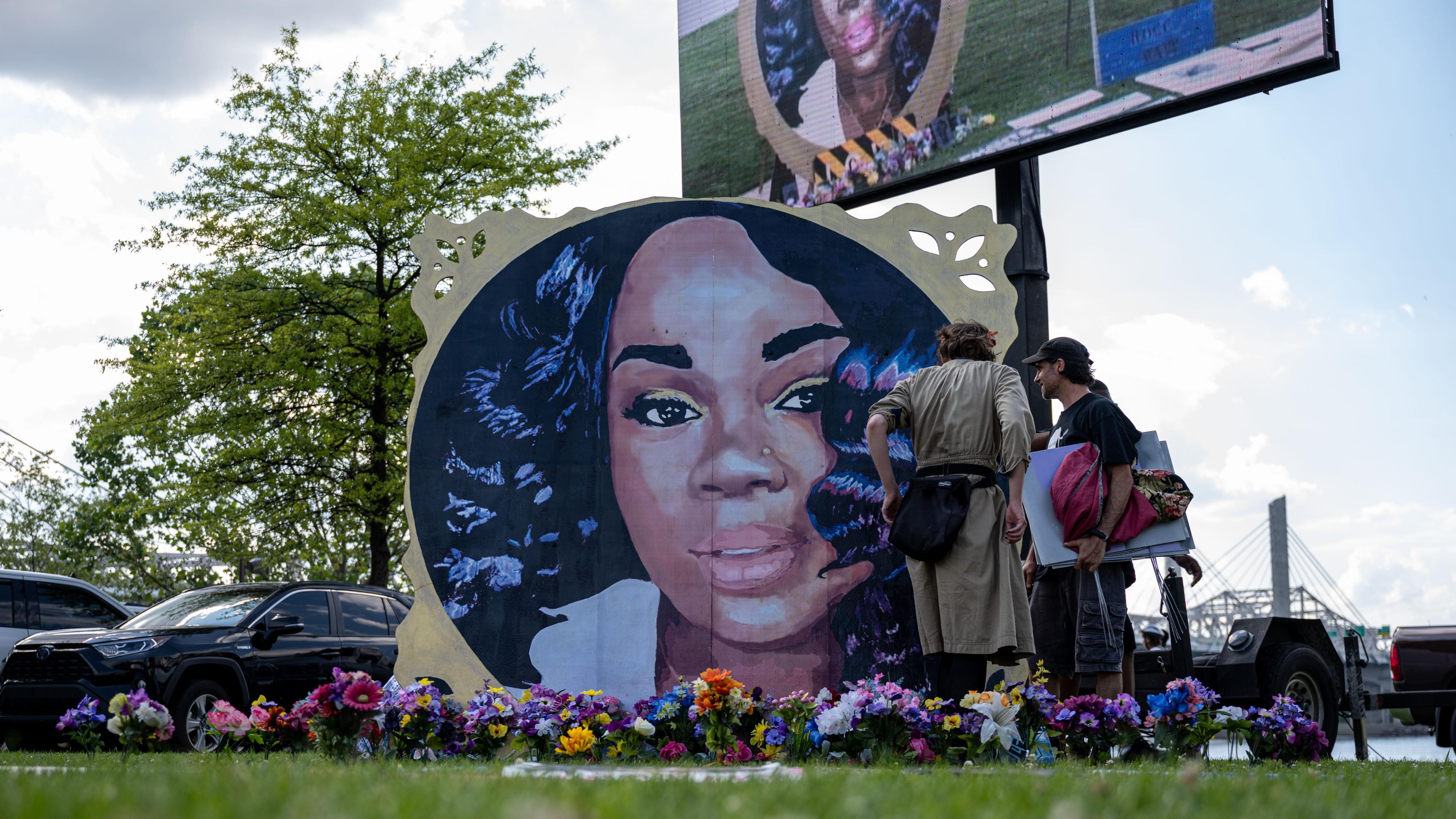 Cárcel para un exagente de Policía por la muerte de Breonna Taylor