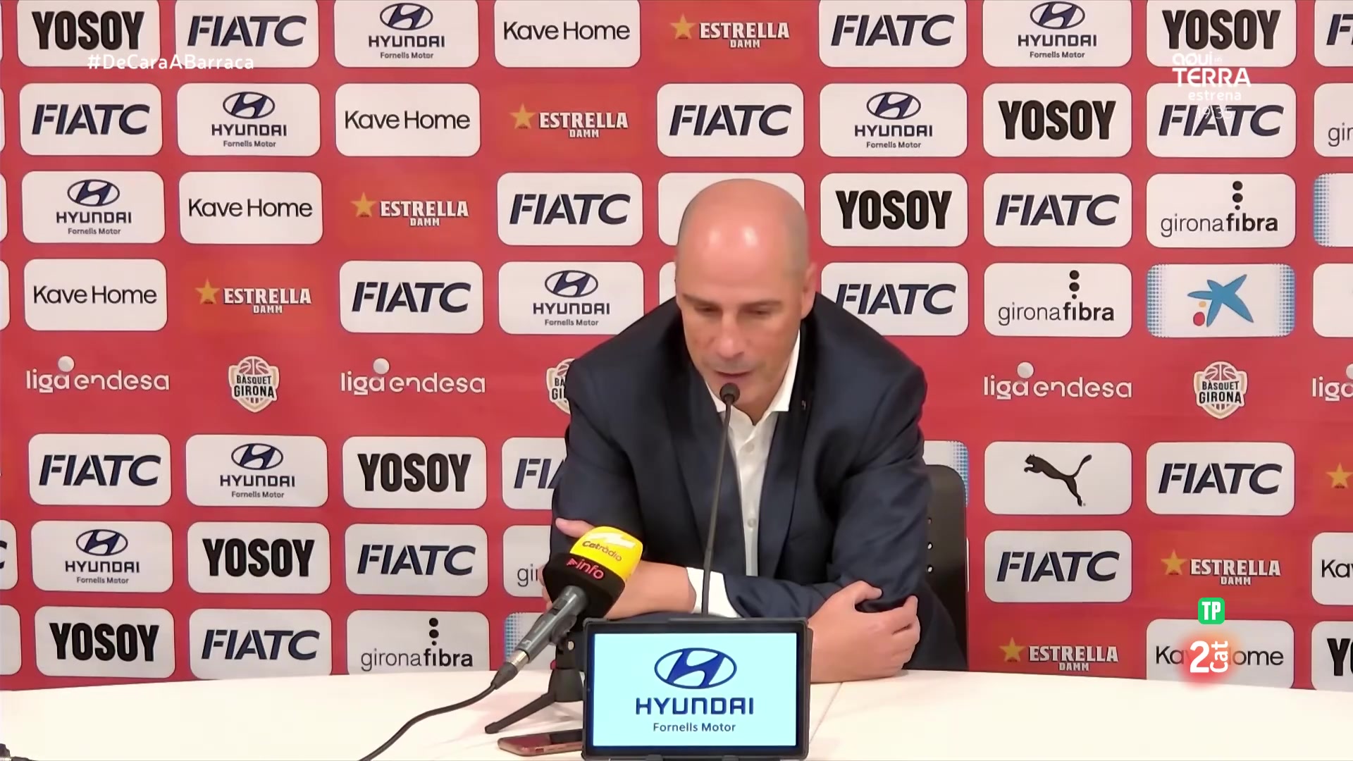 Xavi Pascual: què cal perquè sigui nou entrenador del Barça?