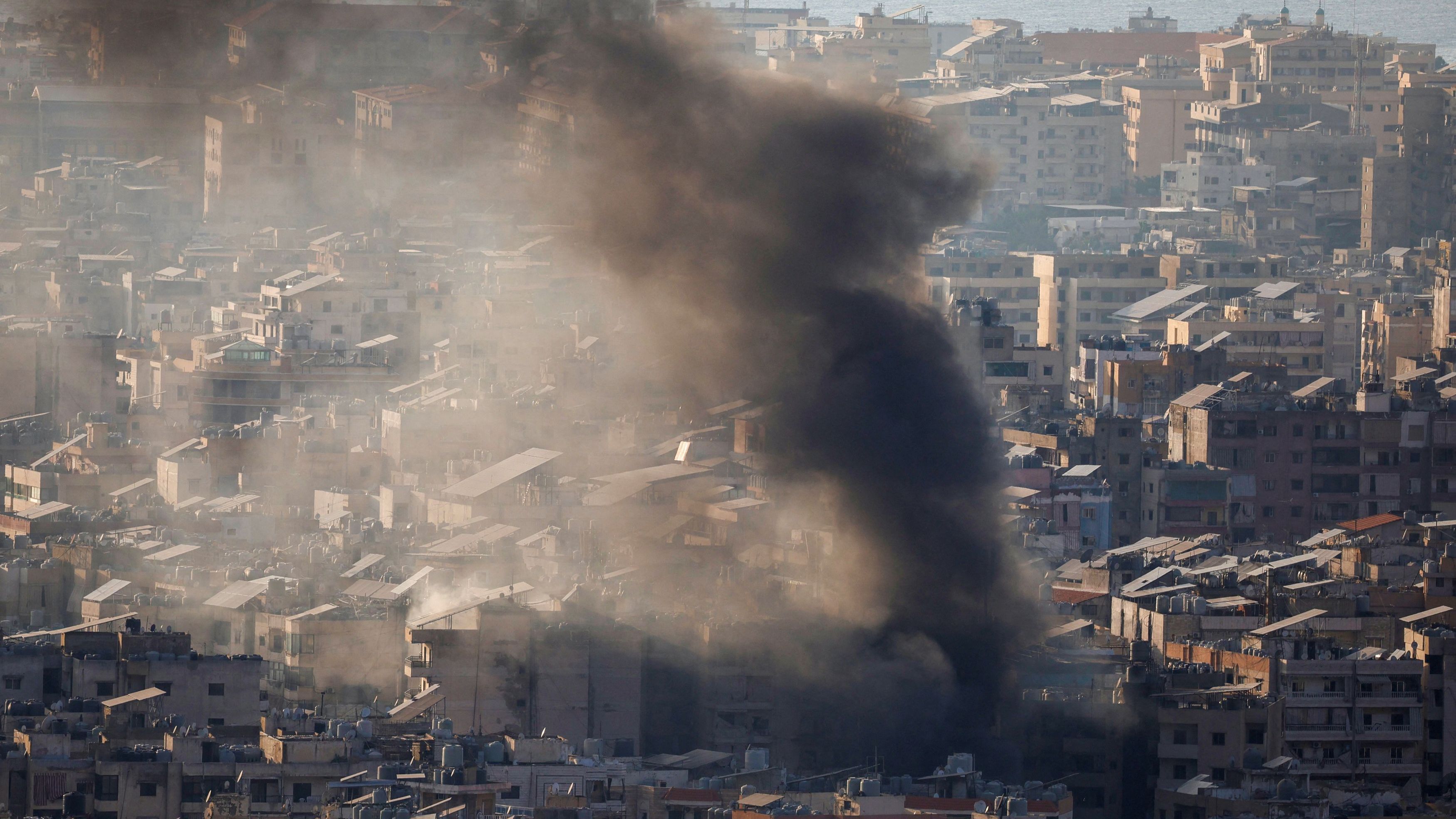 Conflicto en Oriente Próximo, resumen