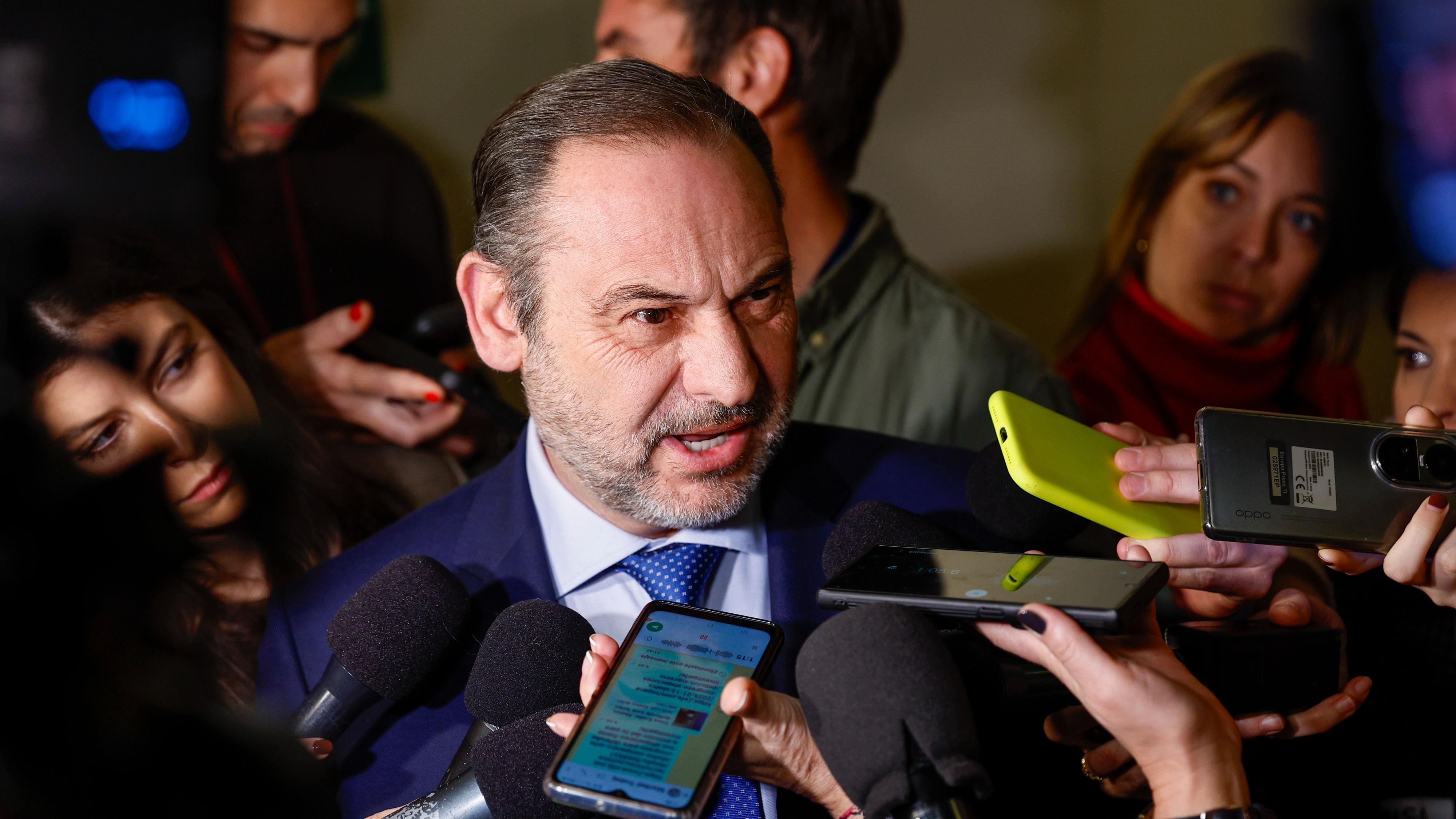 El Congreso acepta el suplicatorio del Supremo para procesar a Ábalos