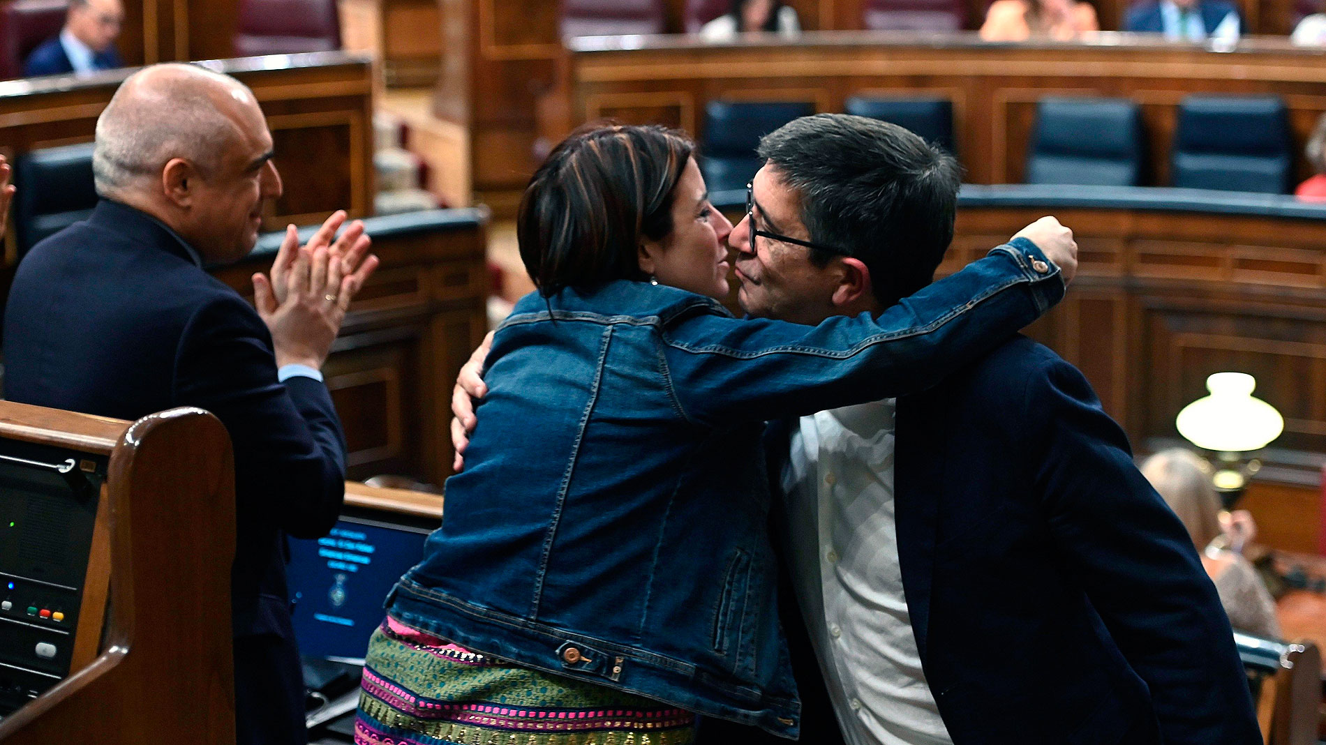 Ley de eutanasia, admitida a trámite por segunda vez | RTVE