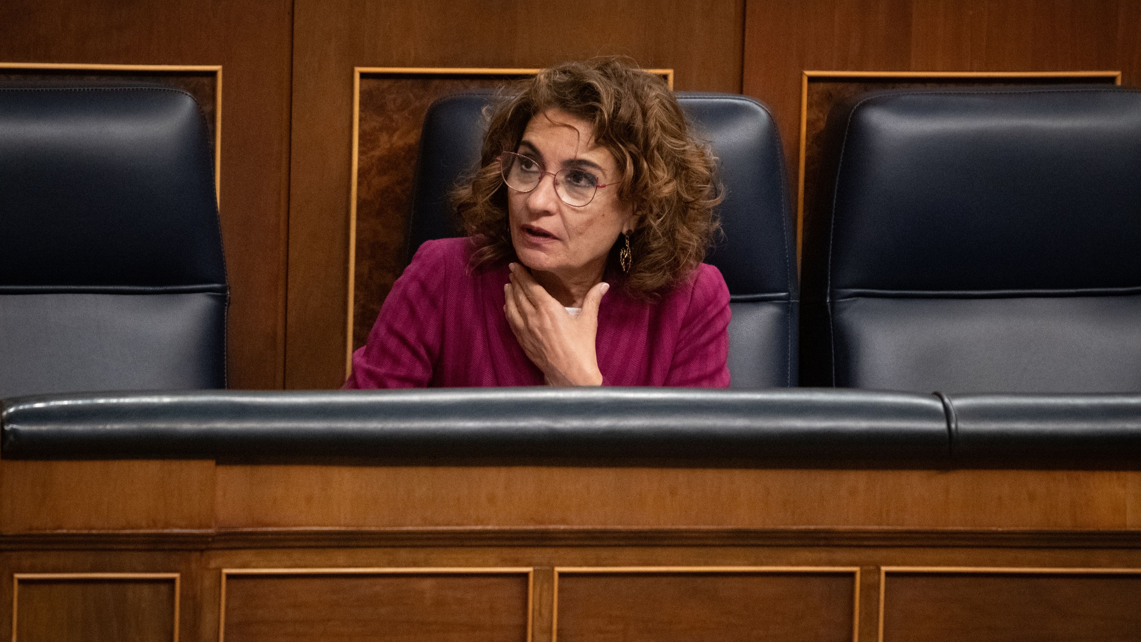 PP, Vox y Junts tumban la senda de déficit en el Congreso