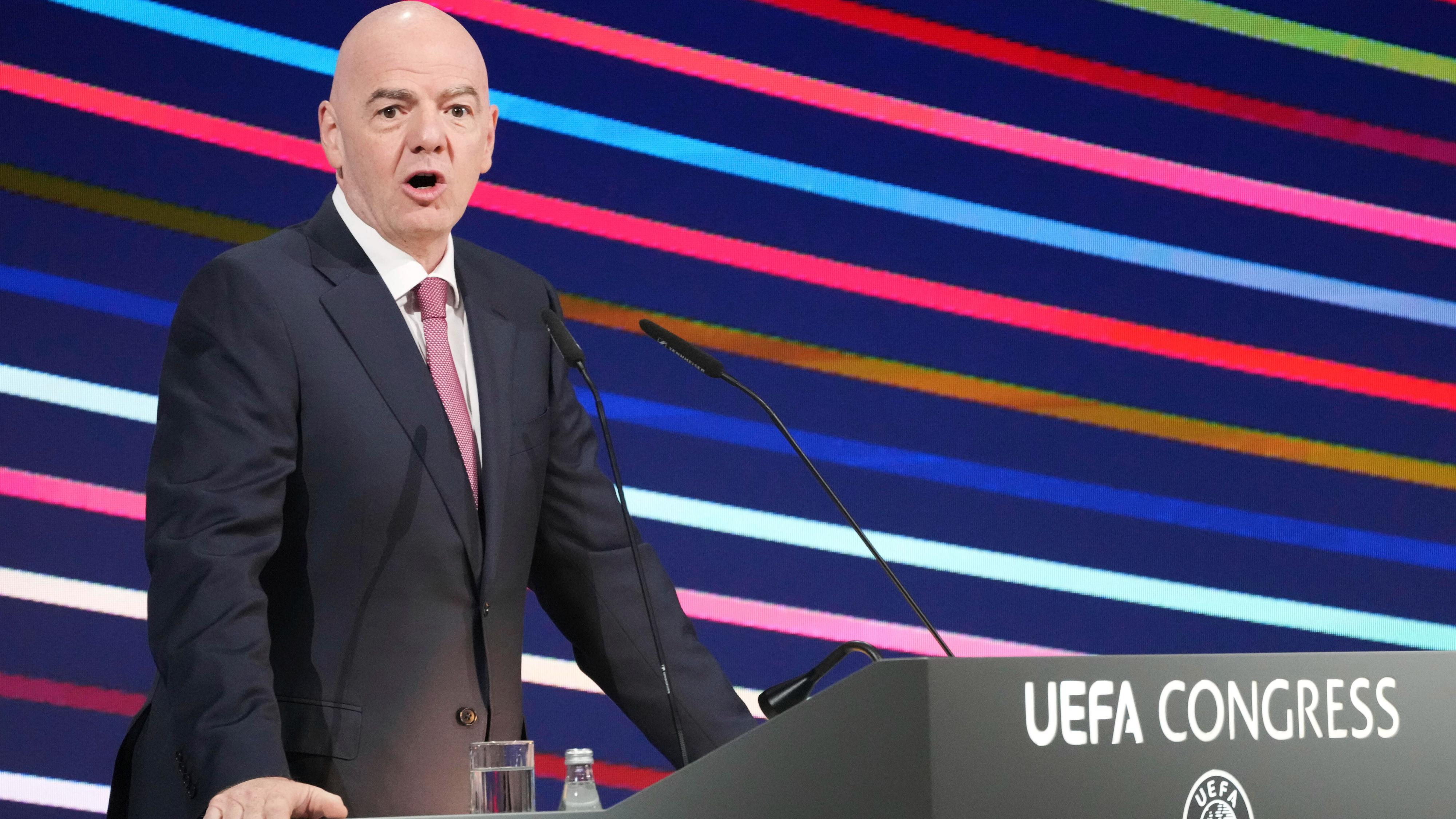 Mundial 2035: Reino Unido, única candidata; España renuncia
