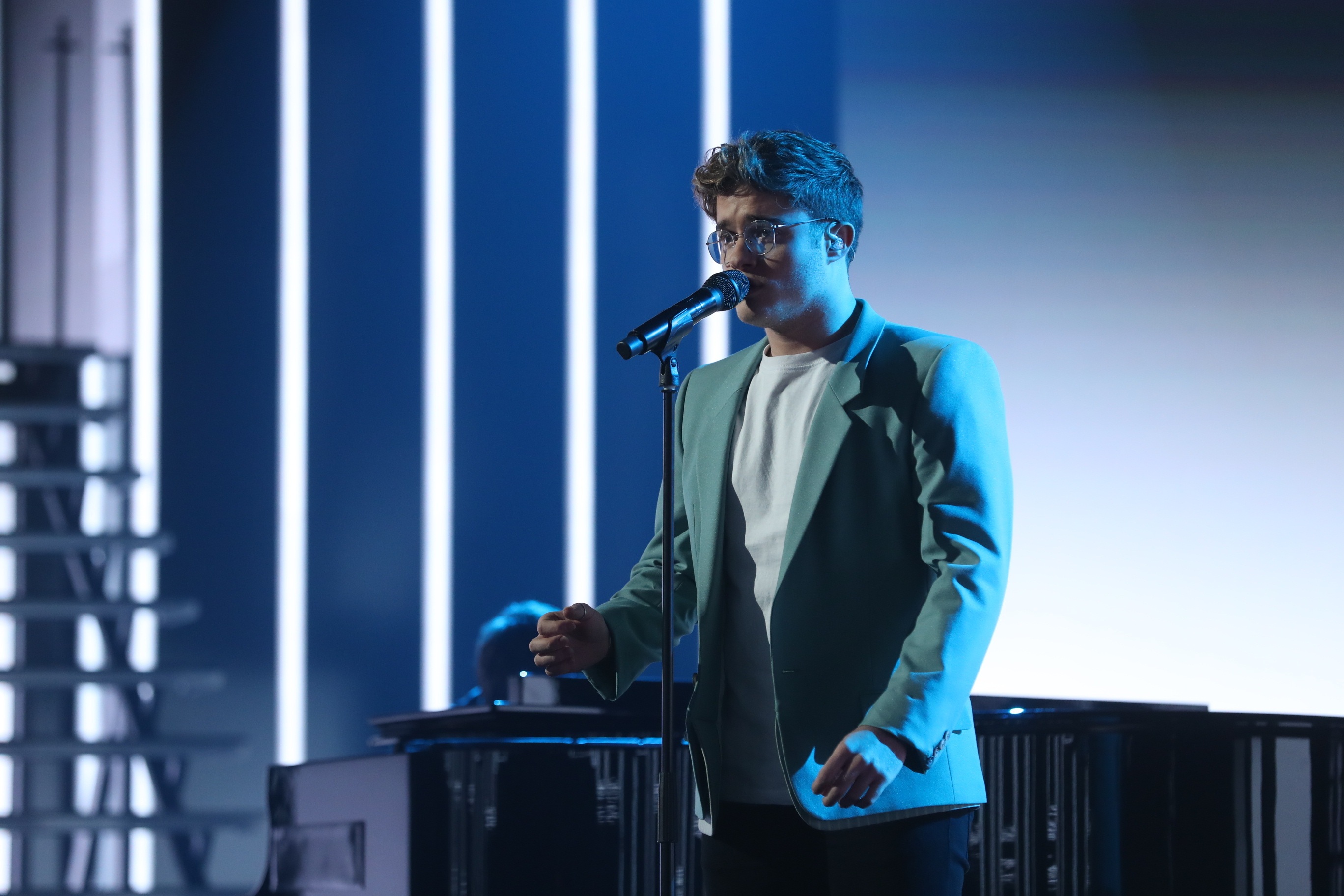 OT 2020 | Gèrard, nominado junto a Hugo l RTVE