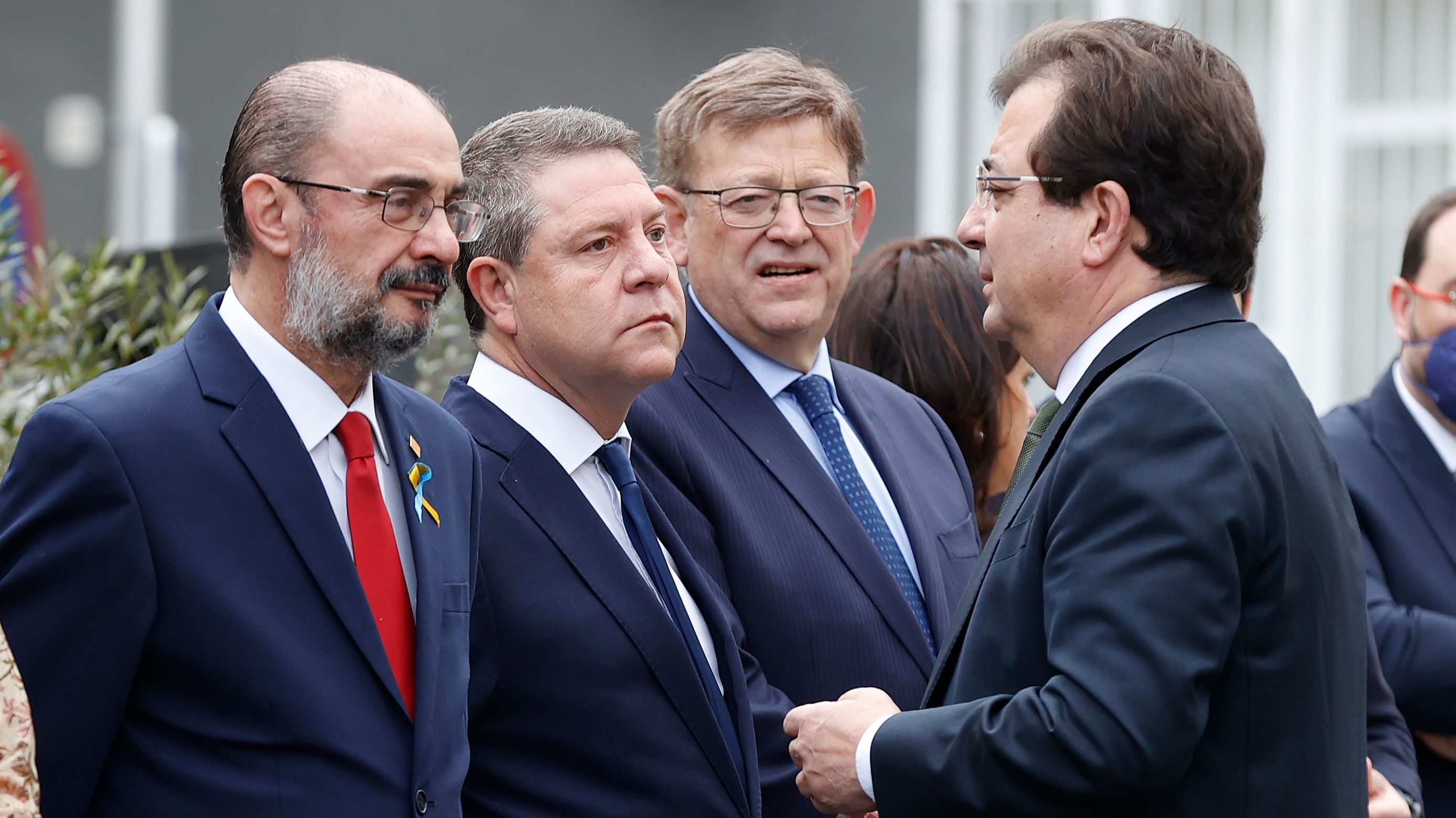 El Consejo de Ministros aprueba conceder a título póstumo la Gran Cruz de Carlos III a los ...