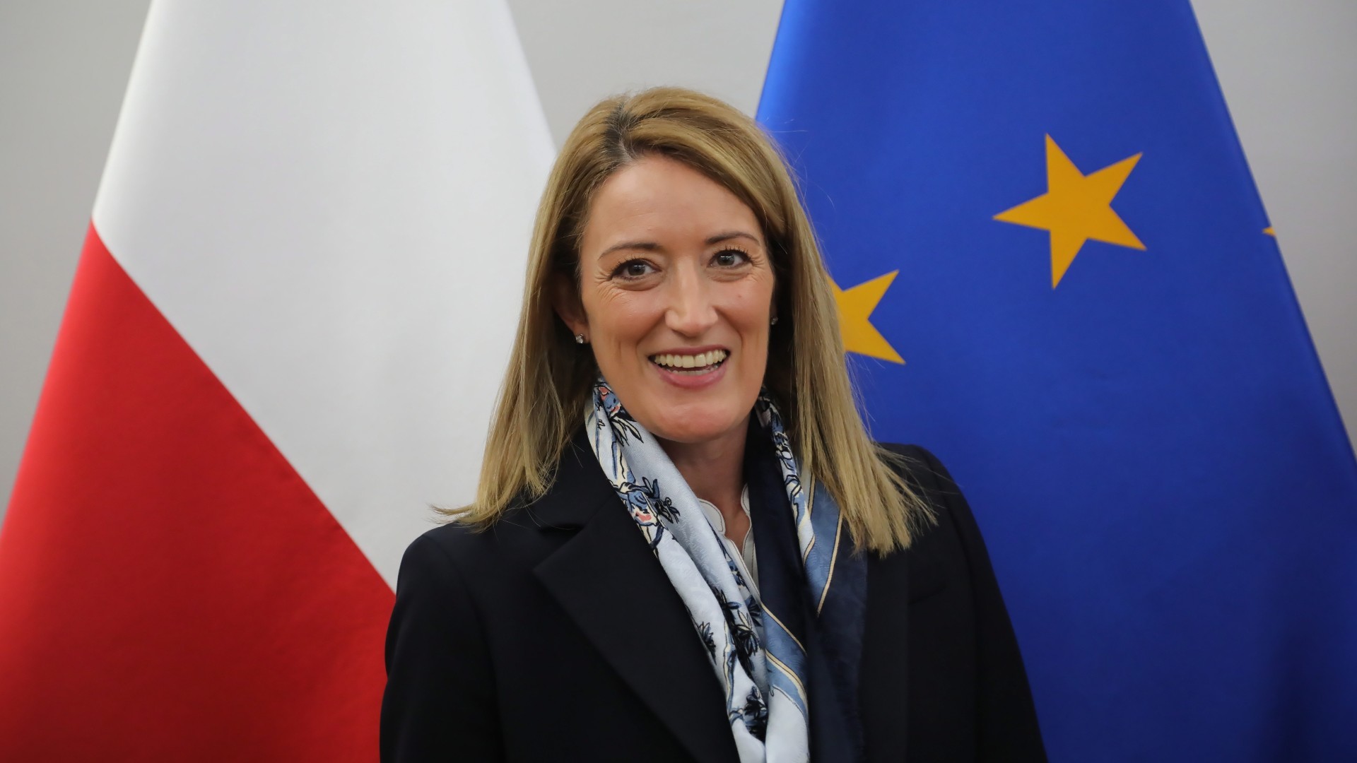 Perfil Roberta Metsola, presidenta de la Eurocámara Perfil Roberta Metsola, presidenta de la Eurocámara