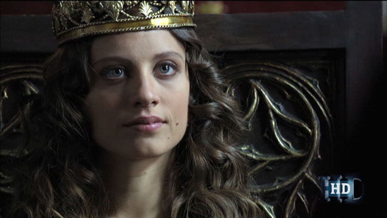 Consigue entradas para el estreno de 'Isabel' en Granada