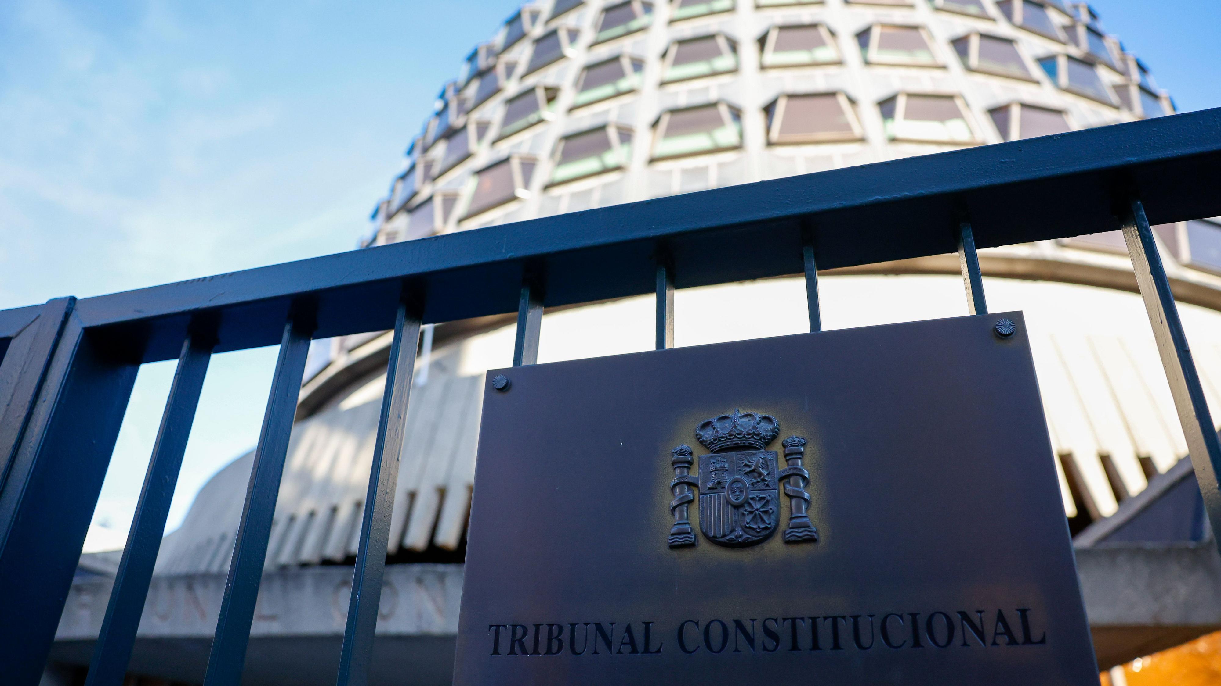 El Constitucional avalará esta semana la ley de amnistía con un tribunal dividido