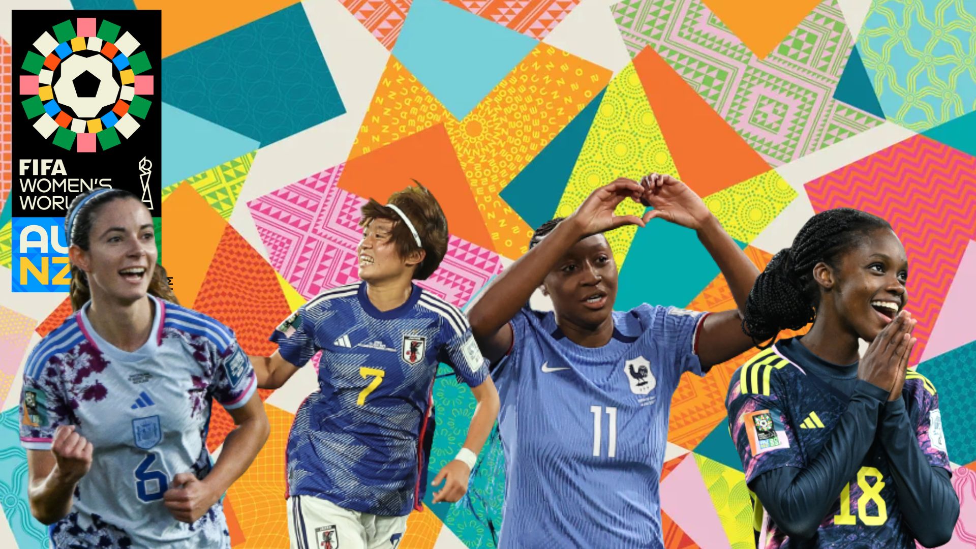 Cuartos del Mundial femenino 2023 | claves de las selecciones