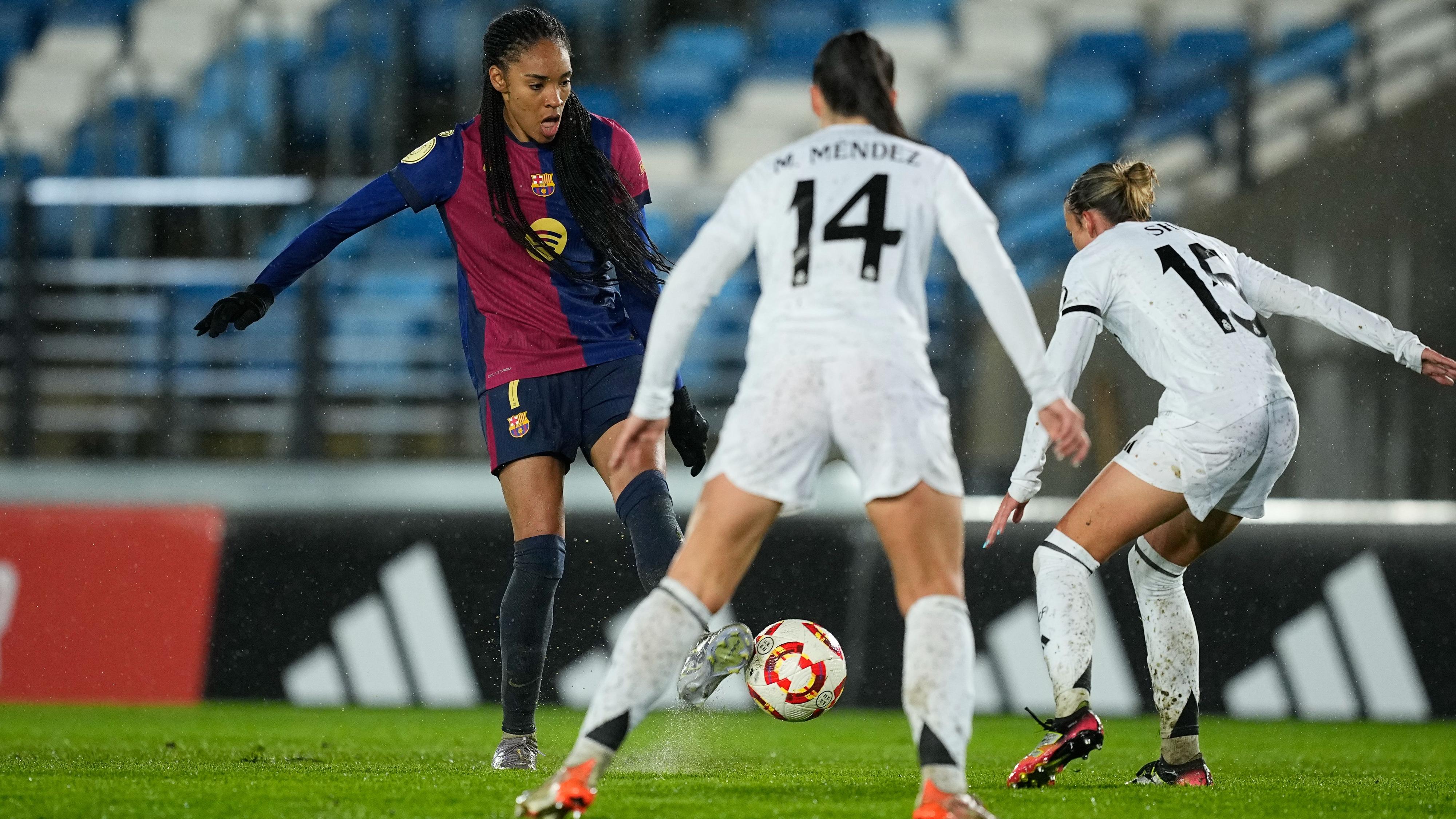 Copa de la Reina: hora y donde ver en TV la vuelta de semifinales