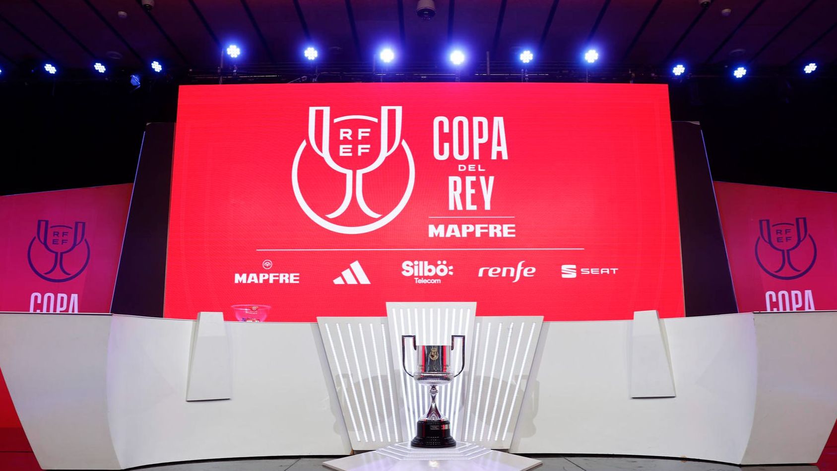 La Copa del Rey sigue en RTVE