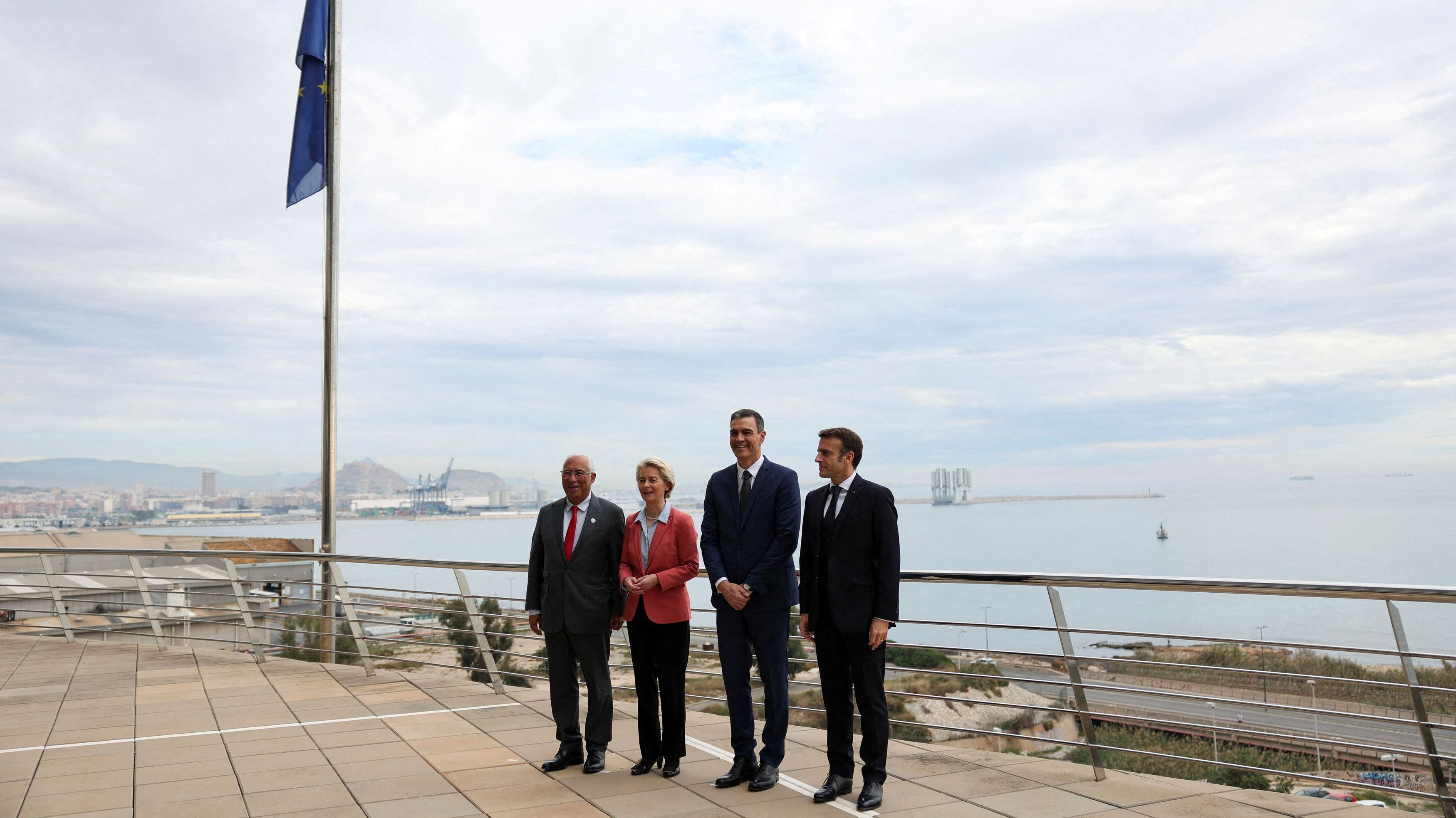 Avanza el proyecto H2med de un hidroducto entre España y Francia