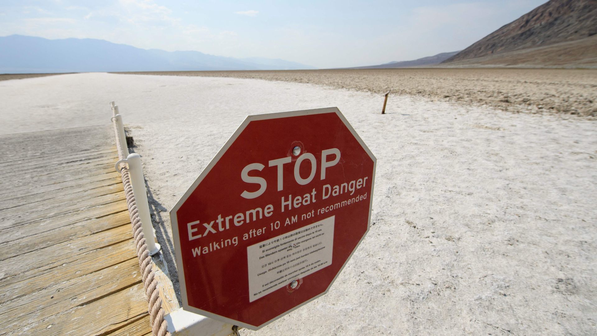 La costa oeste de EE.UU. sufre una ola de calor sin precedentes con ...