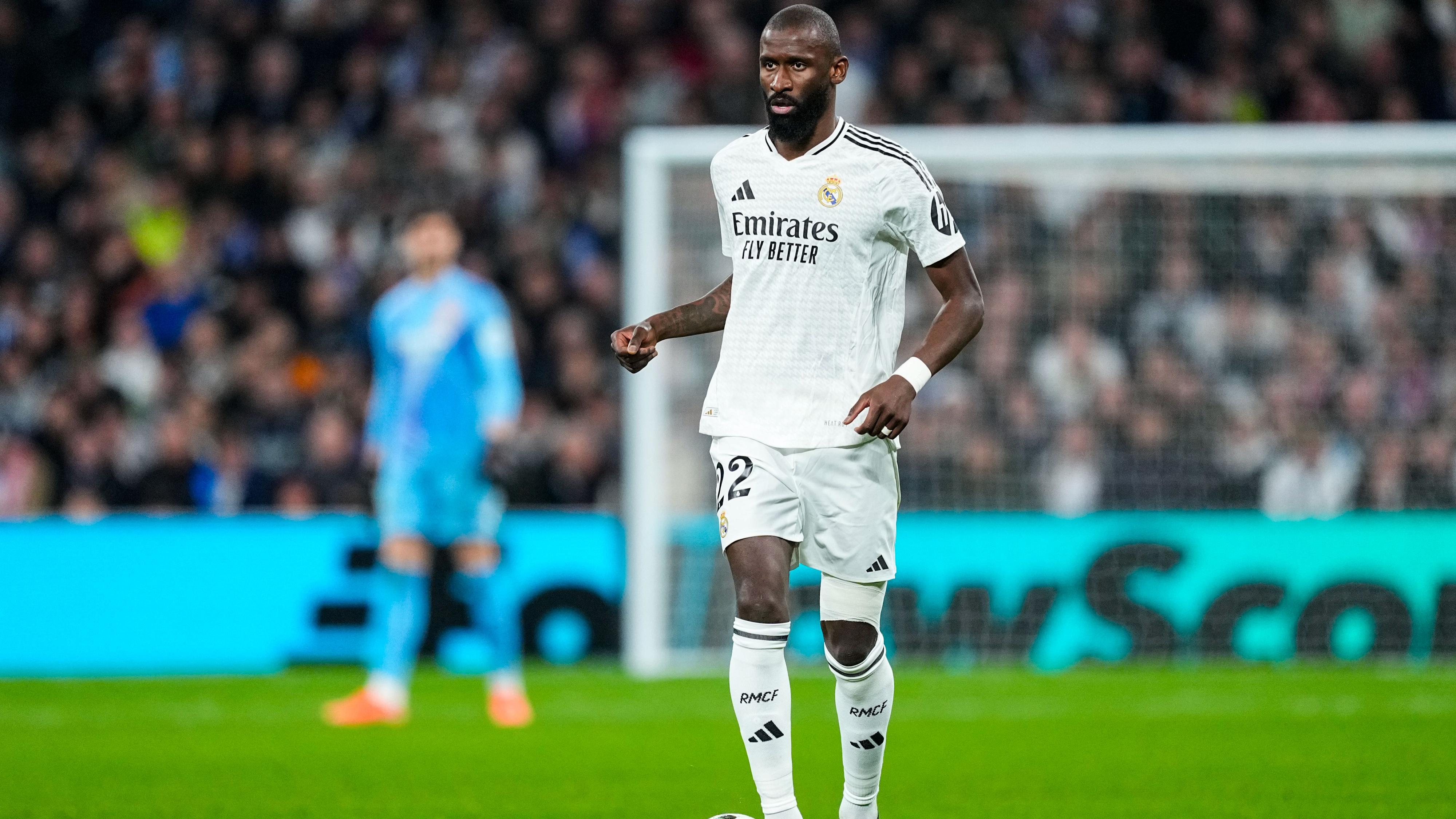 Courtois, Rüdiger y Fede Valverde apuntan al Metropolitano