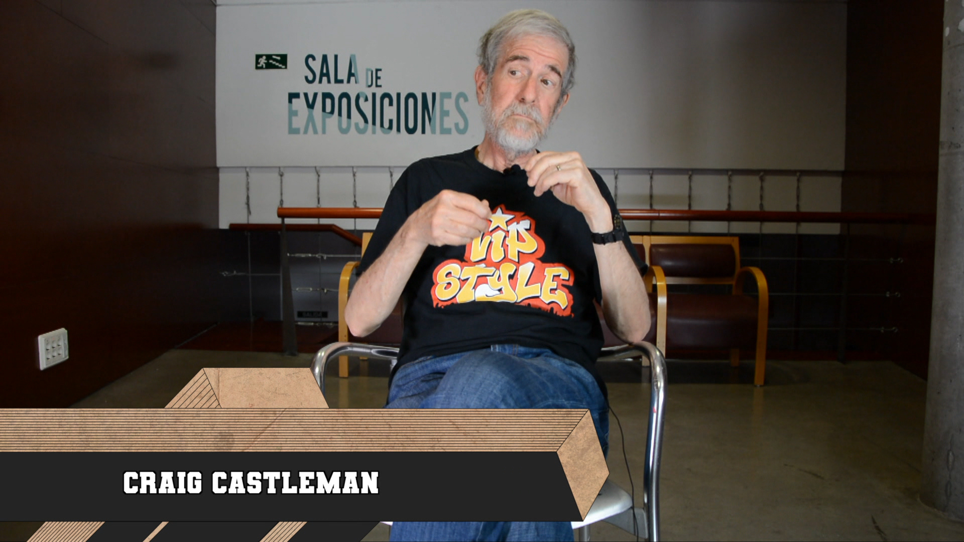 Craig Castleman, protagonista de la semana en 'Ritmo urbano'