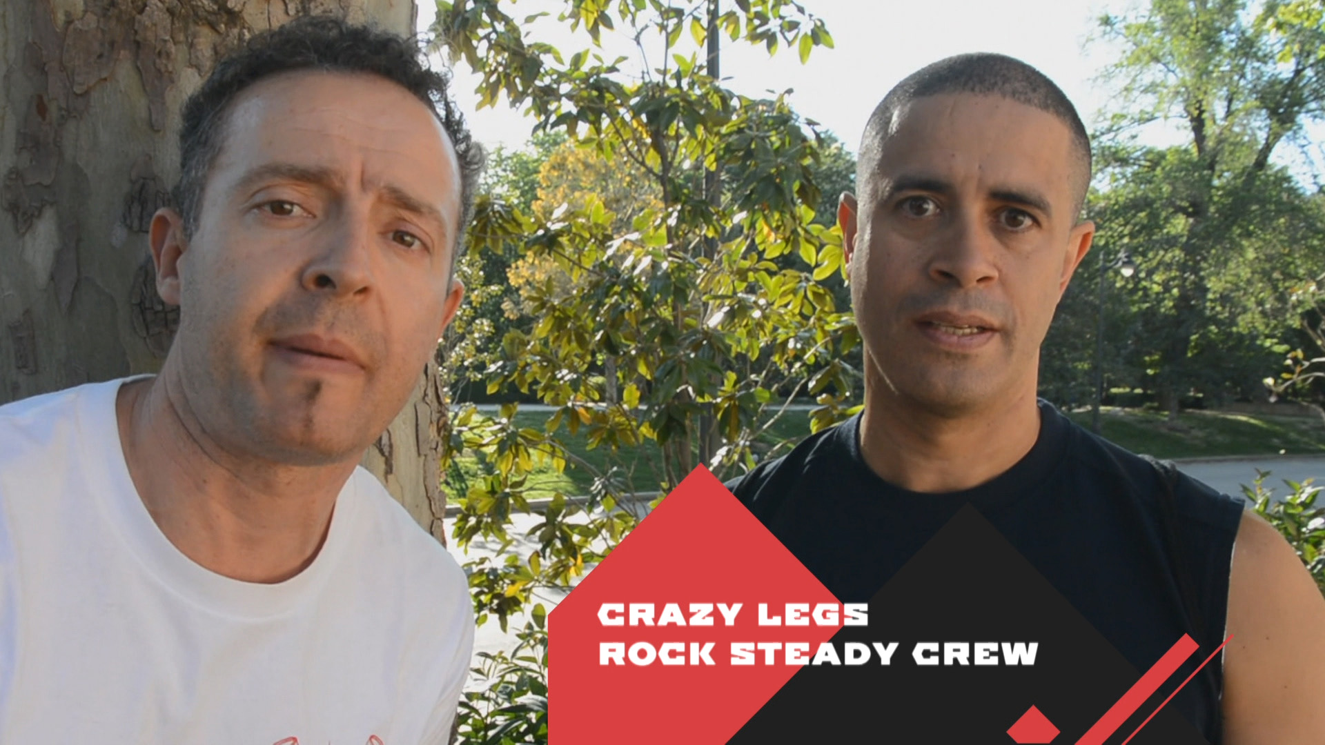 Crazy Legs, el B-Boy con mayúsculas, esta semana en 'Ritmo Urbano'